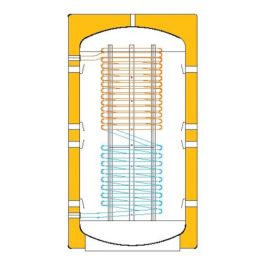 ACV 003228 Puffer TST FAST 1500 with Polyester Insulation for ...