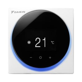 DAIKIN BRC1HHDW Comando Remoto a Filo Altherma - Design Bianco ...
