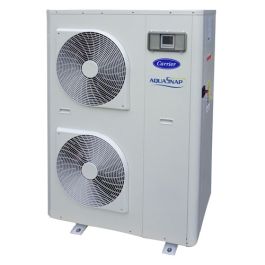 CARRIER 30RBV021CM-BB Air Cooled Chiller with Hydronic Module - 21 kW ...