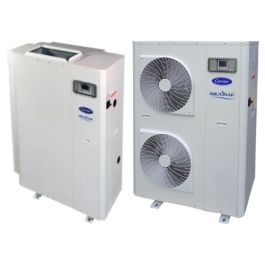 CARRIER 30RBY021CH-B-B Ducted Air Condensed Chiller with Hydronic ...