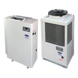 CARRIER 30RBY033CH-B Ducted Air Condensed Chiller with Hydronic Module ...