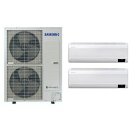 SAMSUNG AC100BXAPKG/EU + 2x AC052BNAPKG/EU Combinazione Twin Gamma Alta ...