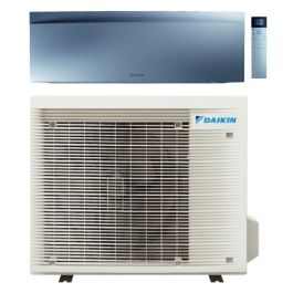 DAIKIN RXJ50A + FTXJ50AS Emura R32 Inverter Monosplit Wall Kit with Integrated Wi-Fi - 5.0 kW ...