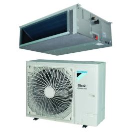 DAIKIN RZA200D + FDA200A SkyAir Advance Package R32 Ducted Monosplit High Prevalence Kit - 20.0 ...