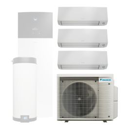 DAIKIN 4MWXM52A + 2x FTXM25A + FTXM35A Kit Trialsplit Multi+ R32 ...