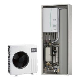 MITSUBISHI ELECTRIC Kit InWall 2.0 + ERSD-VM2D + SUZ-SWM60VA Built-in ...