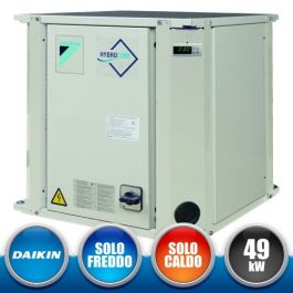 DAIKIN EWWQ049KBW1N Small HydroCube Chiller Water/Water Cooling/Heating ...