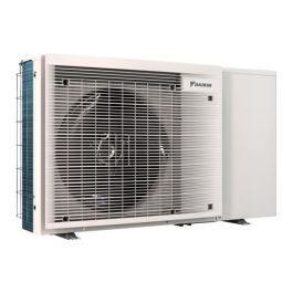 DAIKIN EBLA08E3V3 Altherma Monobloc Outdoor Unit for Low Temperatures with Integrated BUH - 8.0 ...