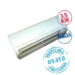 MITSUBISHI ELECTRIC MSZ-GE35VA Wall Mounted Indoor Unit white in R410A ...