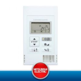 MITSUBISHI ELECTRIC PAC-YT52CRA-K Simplified Wire Command for Indoor ...