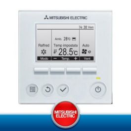 Mitsubishi Electric PAR-32MAA-J DELUXE Wire Control - ShopClima.it