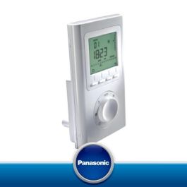PANASONIC PAW-A2W-RTWIRED Thermostat with Wire Connection + LCD Display ...