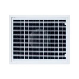 TECNOSYSTEMI PWC100004 White Openable ABS Intake Grille for False ...