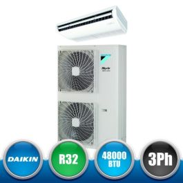 DAIKIN RZAG140MY1 + FHA140A Kit Monosplit con Pensile a Soffitto Sky ...