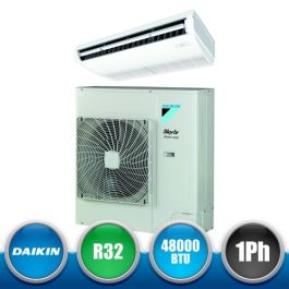DAIKIN RZASG140MV1 + FHA140A Single-Split Kit with Sky Air R32 Ceiling ...