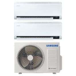 SAMSUNG AJ050TXJ2KG/EU + AR12TXFYAWKNEU + AR12TXFYAWKNEU Wand-Kit ...
