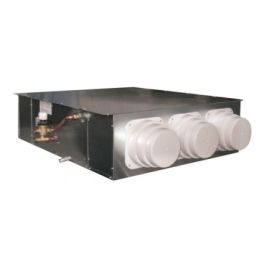 CLIMAVENETA a-HWD2 2T DLIO 302 High Prevalence Canalized Hydronic ...
