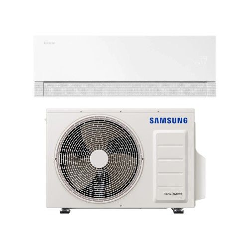 SAMSUNG F-AR07PRE WindFree Première R32 Wandmontiertes Monosplit-Set in ...