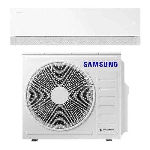 SAMSUNG F-AR24PRE WindFree Première R32 Wandmontiertes Monosplit-Set in ...