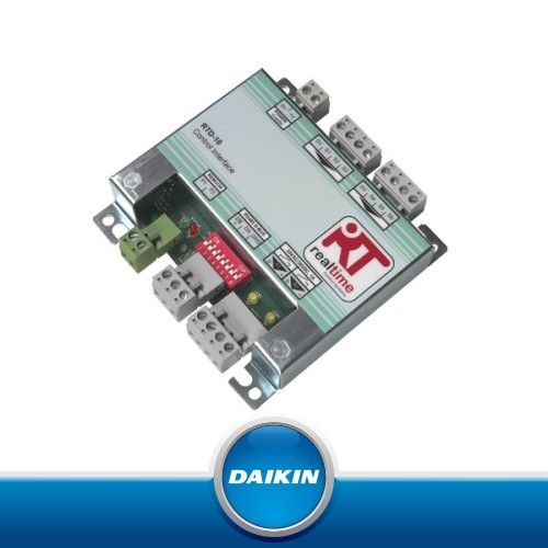 DAIKIN RTD-W RS 485 modbus interface for hydronic systems - ShopClima.it