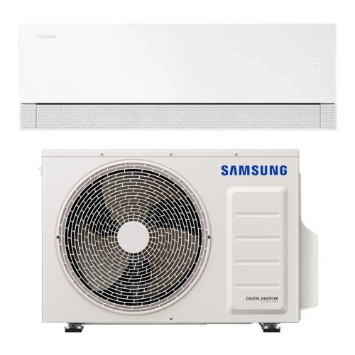 SAMSUNG F-AR12PRP WindFree Première+ R32 Wandklimaanlage in Weiss mit ...